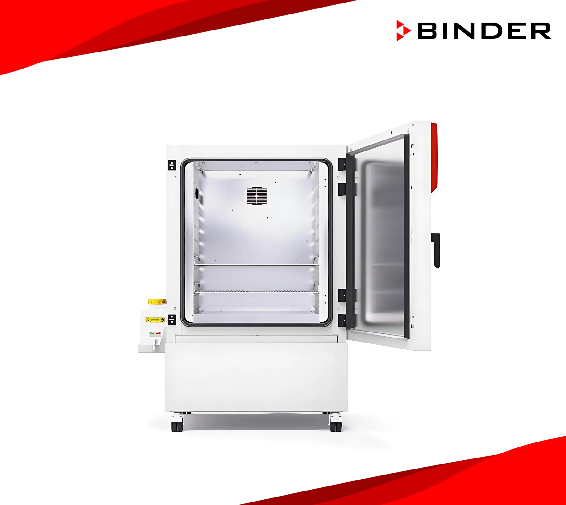BINDER KBF-S ECO 240 İklimlendirme Kabini